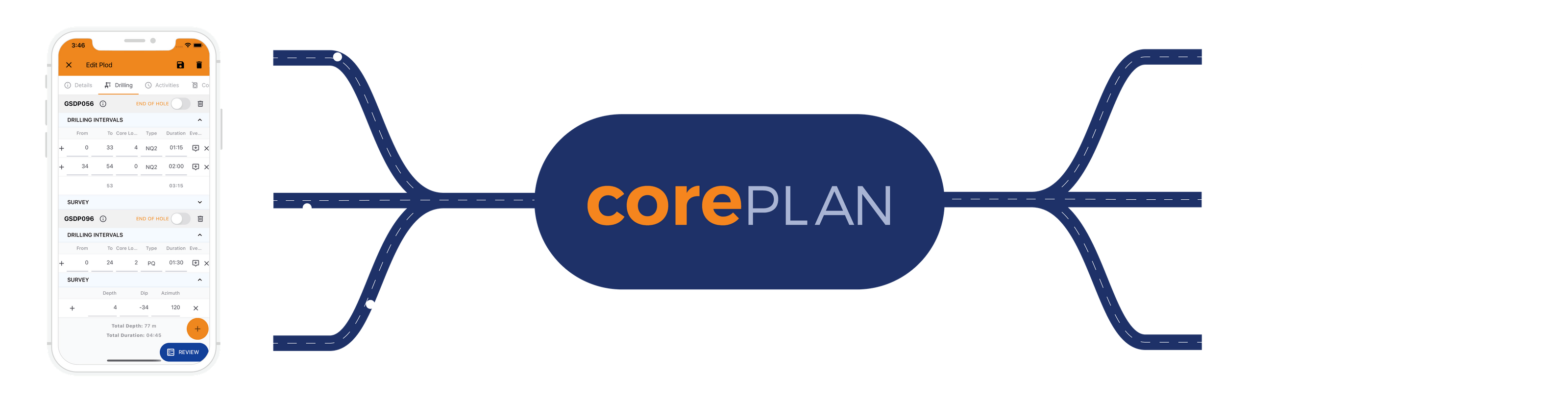 Mining Exploration Software Pricing | CorePlan